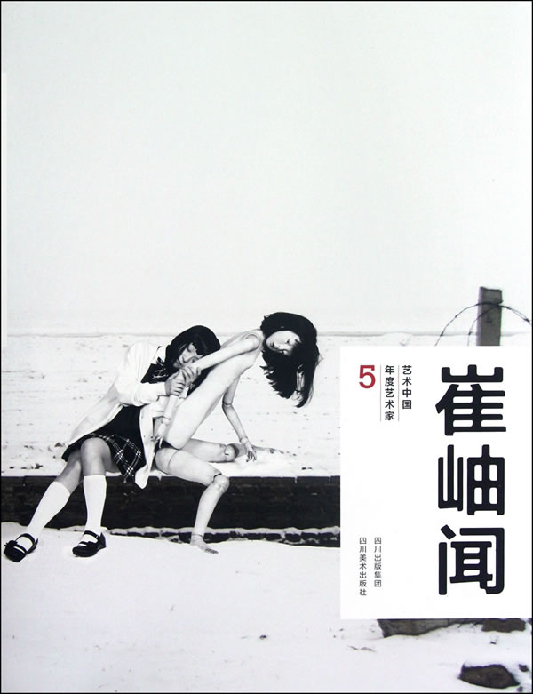 艺术中国年度艺术家5 崔岫闻