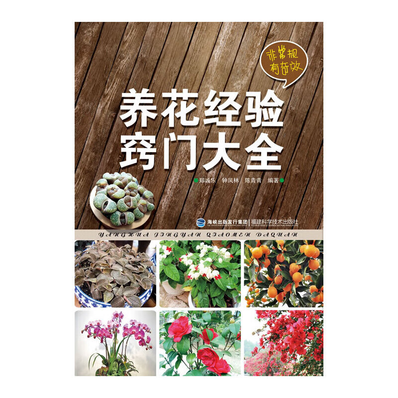 【现货】养花经验窍门大全