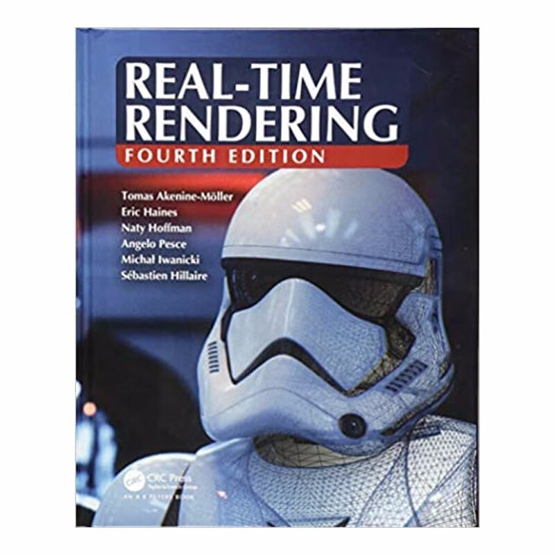 实时渲染 第4版 Real-Time Rendering, Fourth Edition