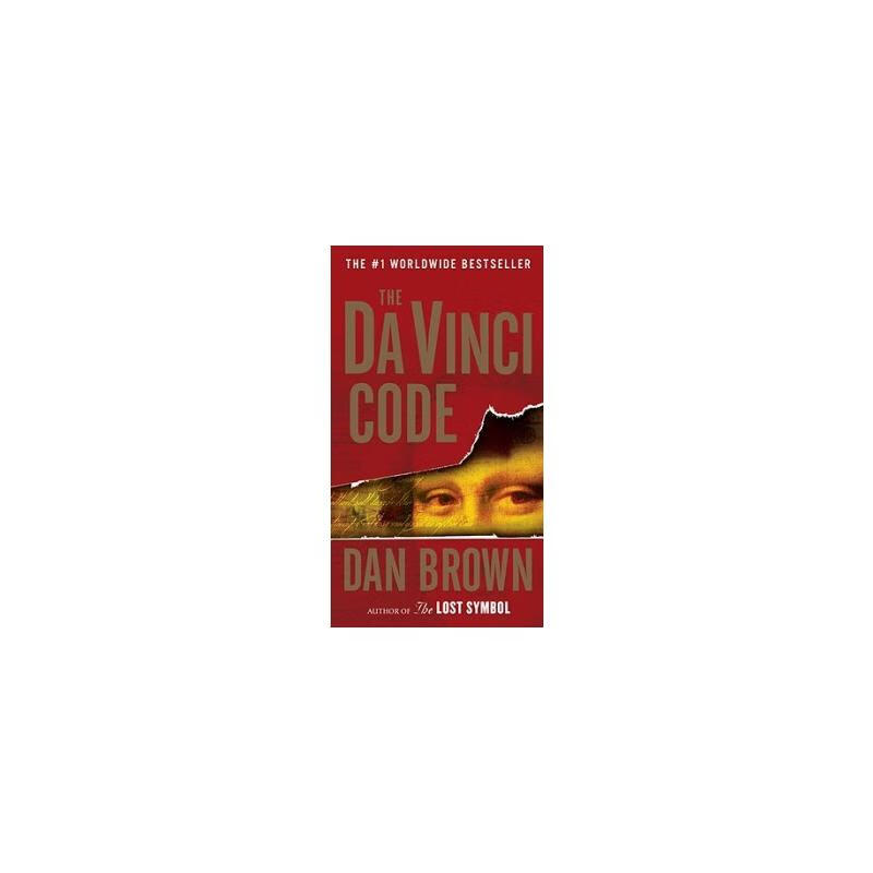 The Da Vinci Code 图书