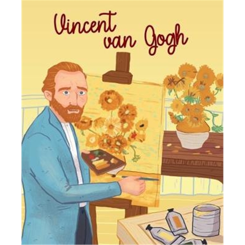 Vincent Van Gogh