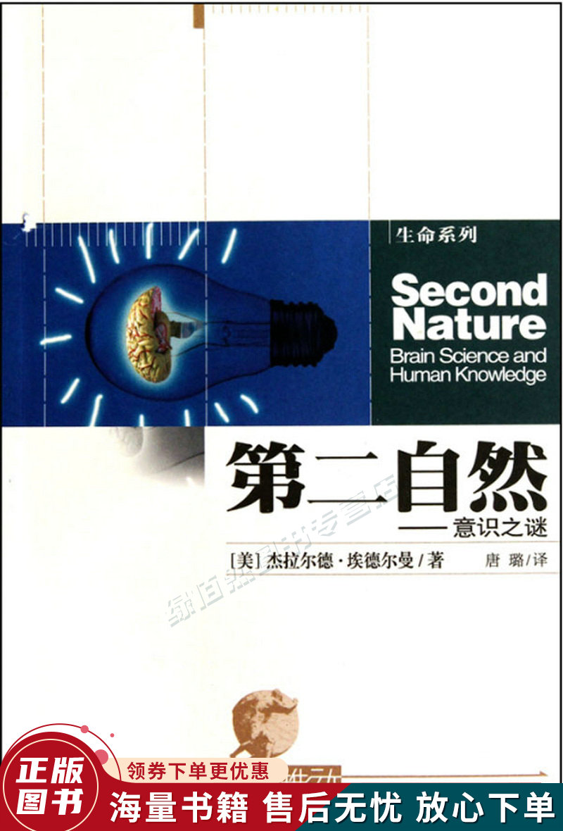 第二自然：意识之谜