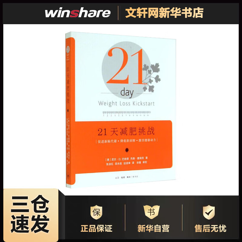 21天减肥挑战