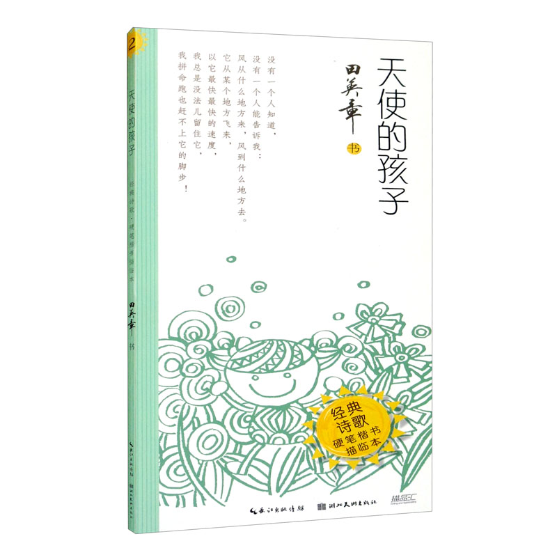 天使的孩子  湖北美术 9787571208660