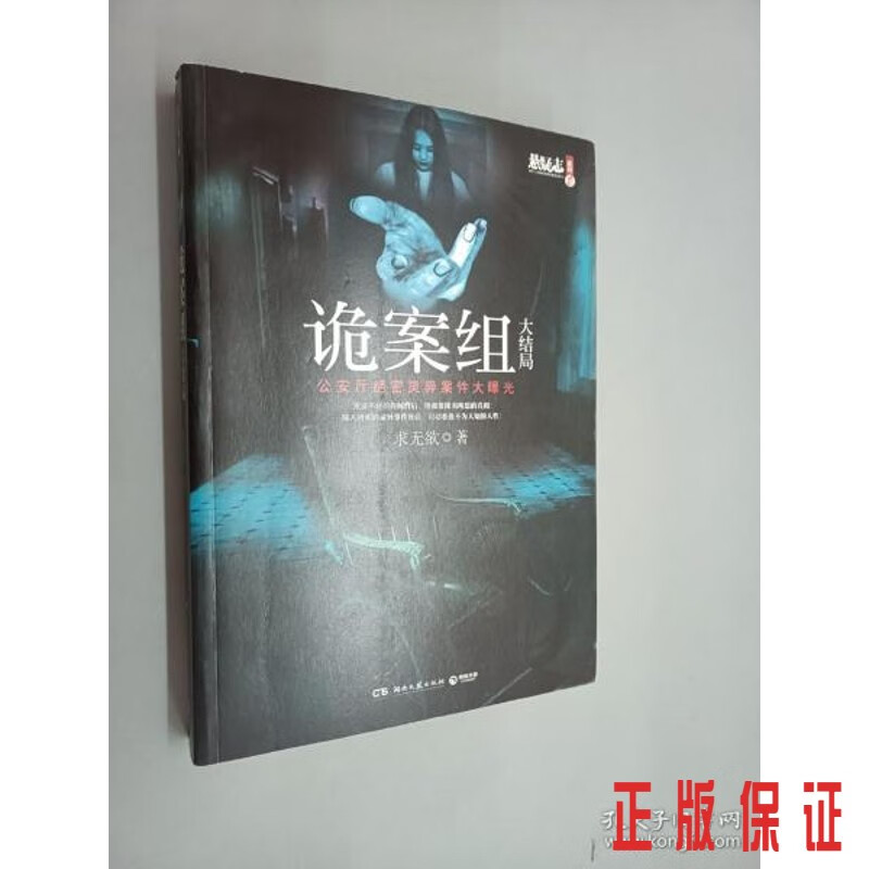 保证 可开发票！！诡案组大结局