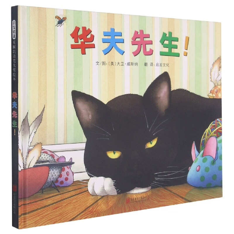 【官方】华夫先生(精)