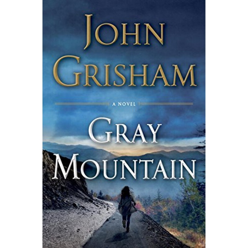 Gray Mountain 英文原版