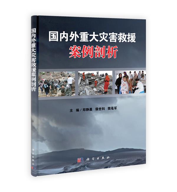 国内外重大灾害救援案例剖析