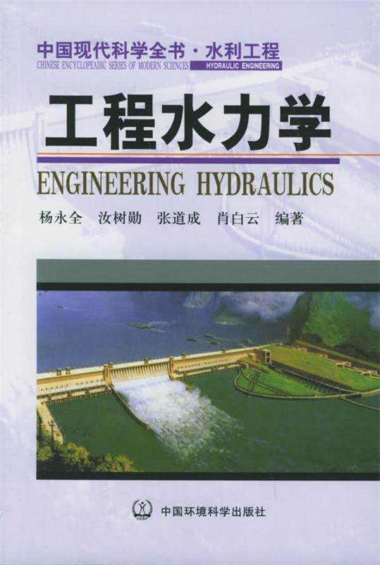 工程水力学 杨永全 等编著【书】