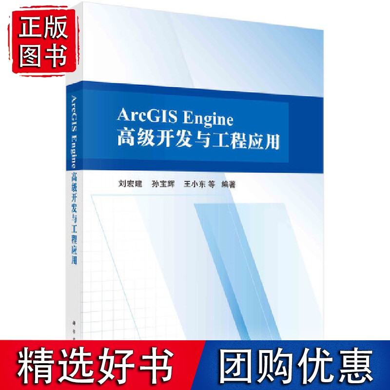 ArcGIS Engine开发与工程应用