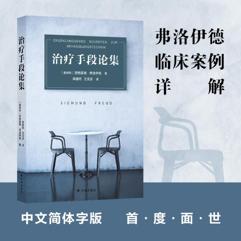 治疗手段论集 图书