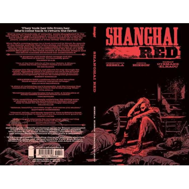 Shanghai Red