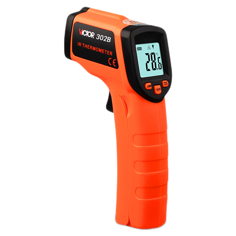 2022工业测温仪十大品牌排行榜-工业测温仪哪个牌子好-排行榜123网