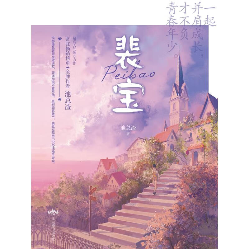 裴宝全2册