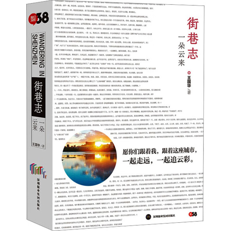 街巷志：一朵云来