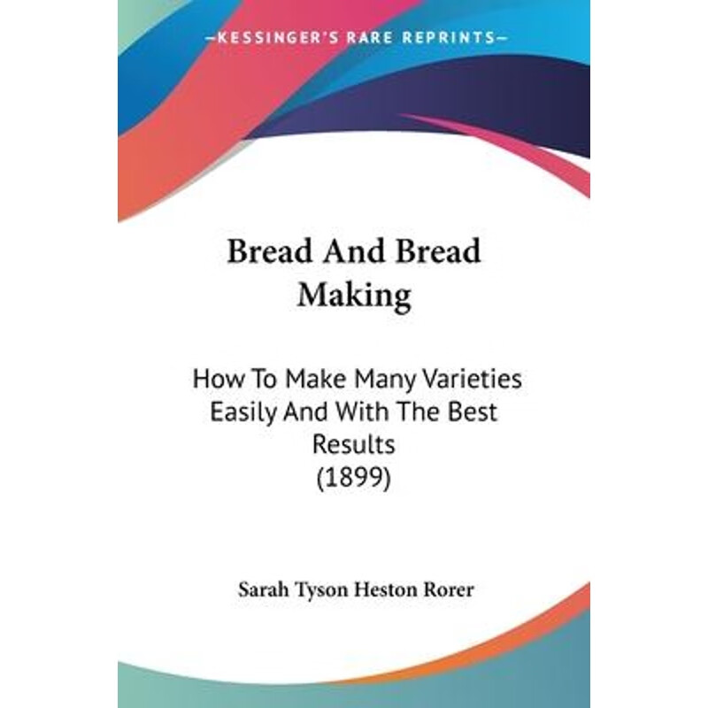 Bread And Bread Making