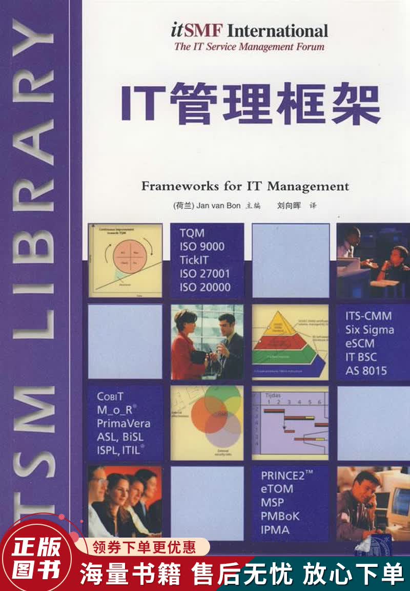IT管理框架
