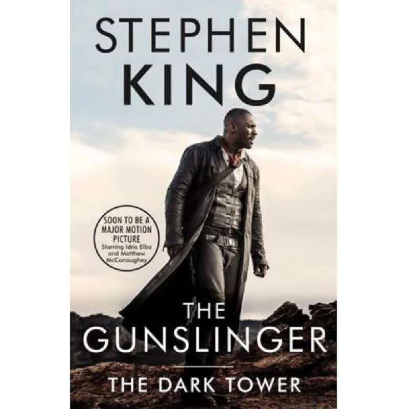 The Gunslinger 黑暗塔：枪手