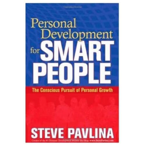 Personal Development for Smart People纸质书