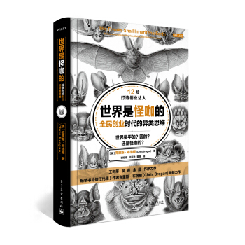世界是怪咖的 全民创业时代的异类思维