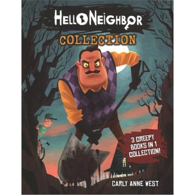 Hello Neighbor Collection: The official,