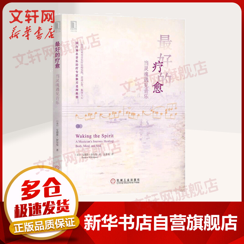 最好的疗愈 当灵魂遇见音乐