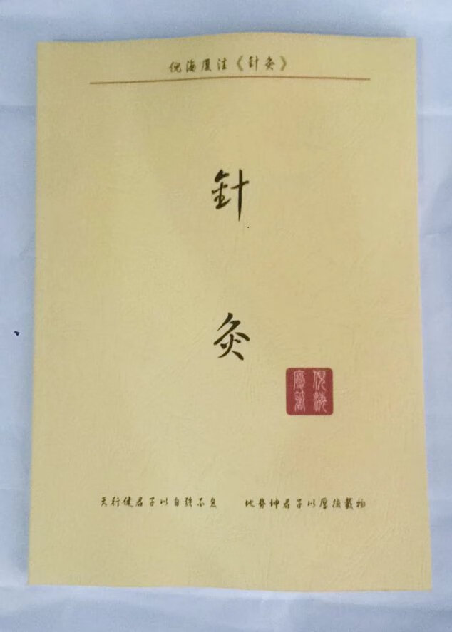 倪海厦人纪系列  人纪系列针灸篇