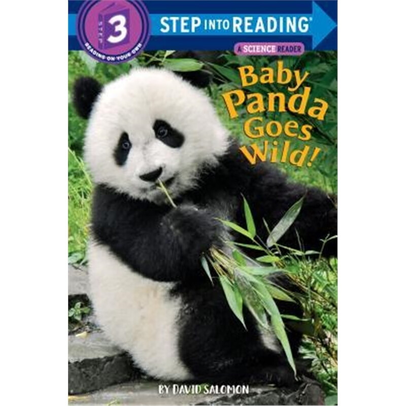 BABY PANDA GOES WILD! (SIR)