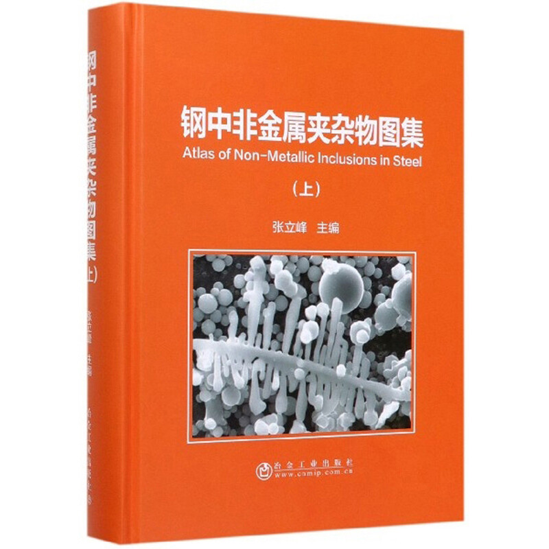 钢中非金属夹杂物图集（上）