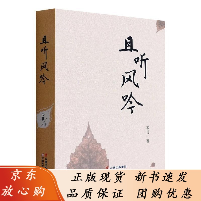 且听风吟岑其 文学书籍