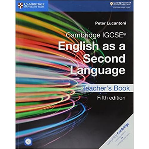 Cambridge IGCSE English as a Second Language Teacher's Book