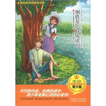 钢铁是怎样炼成的:美绘青少版