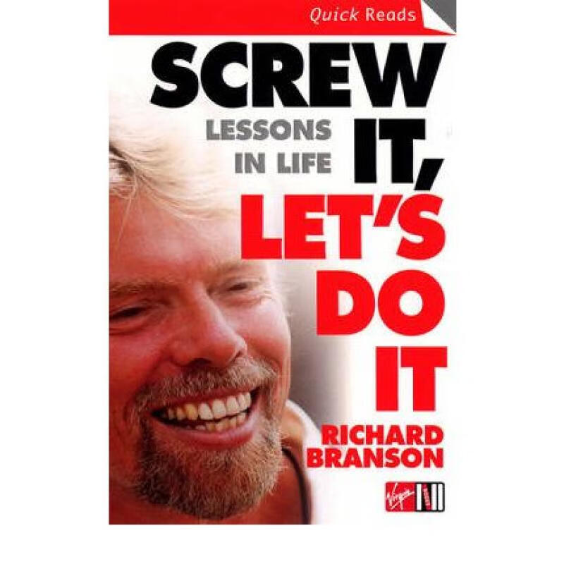 Screw it, Let's Do it