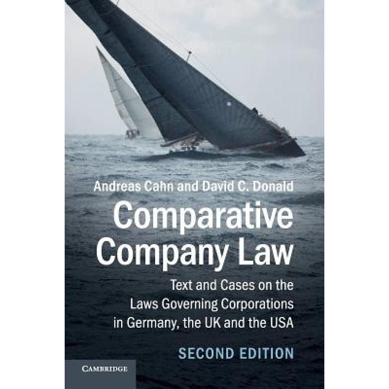 Comparative Company Law: Text and Cases on t...