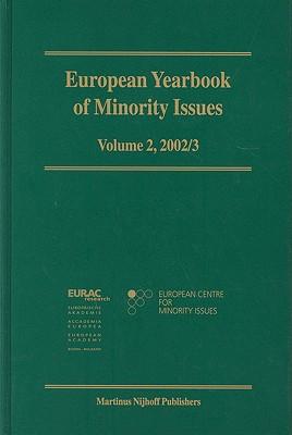European Yearbook of Minority Issues, Volume 2
