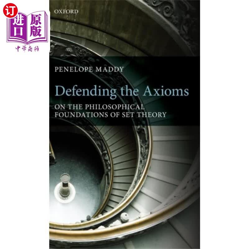 海外直订Defending the Axioms 捍卫公理