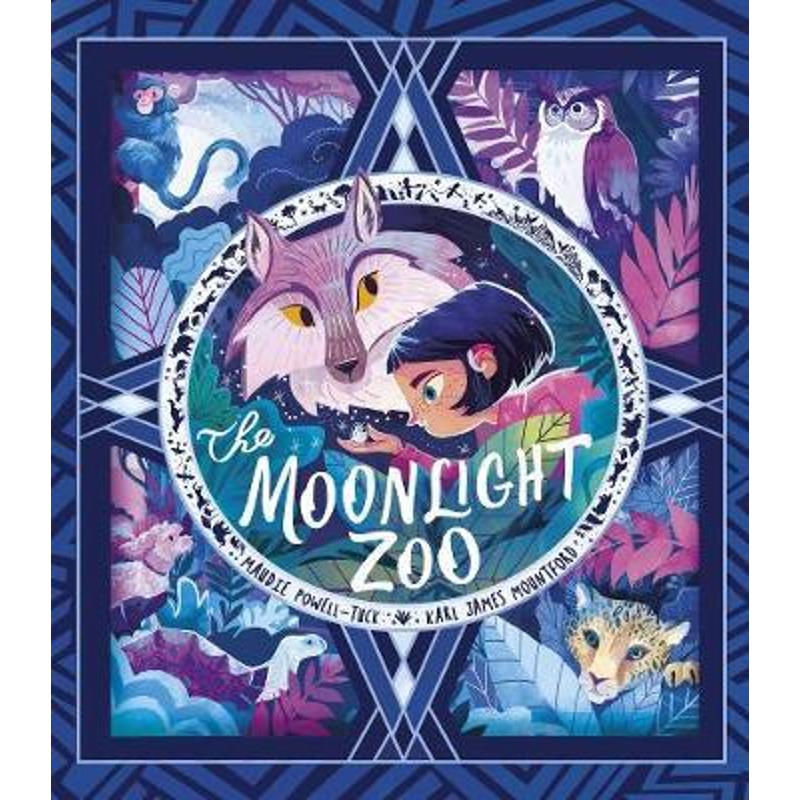 The Moonlight Zoo 上海外文