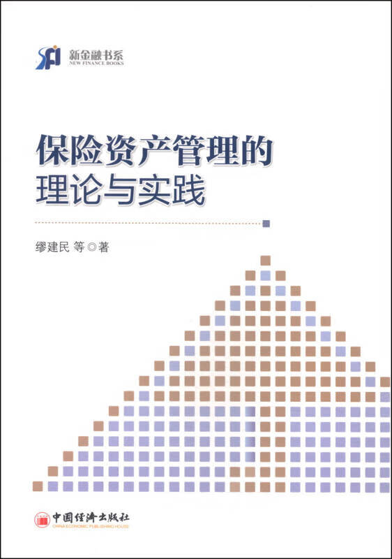 保险资产管理的理论与实践【好书】