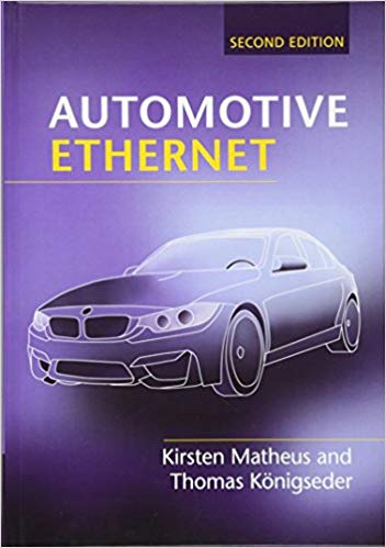车载以太网 Automotive Ethernet