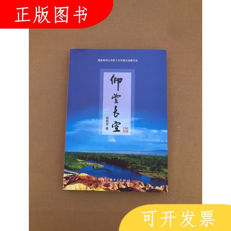 中国电力出版社杨梅莹仰望长空9787519816858