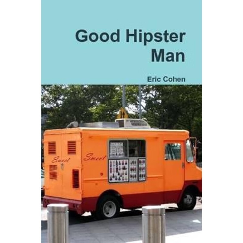 Good Hipster Man