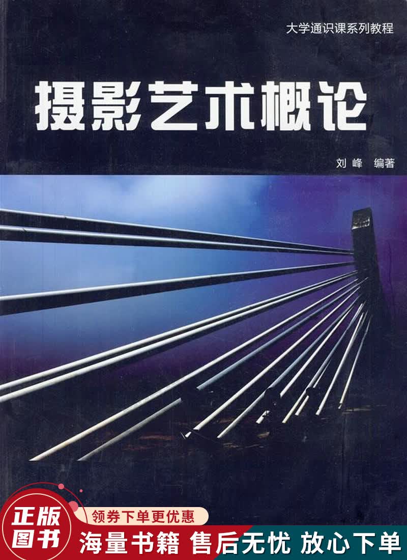 大学通识课系列：摄影艺术概论