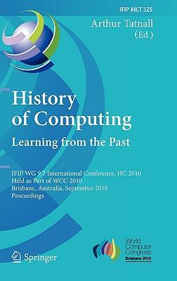 History of Computing: Learning from the Past: IF