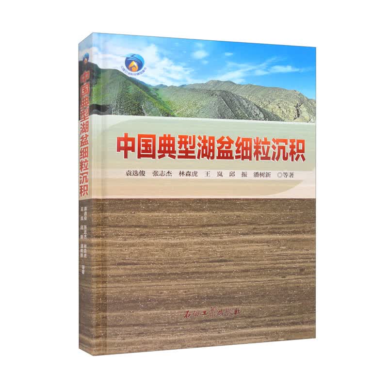 中国典型湖盆细粒沉积