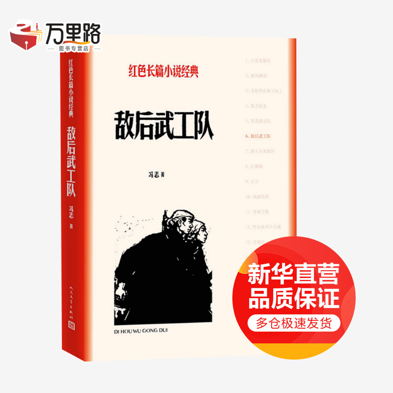 敌后武工队