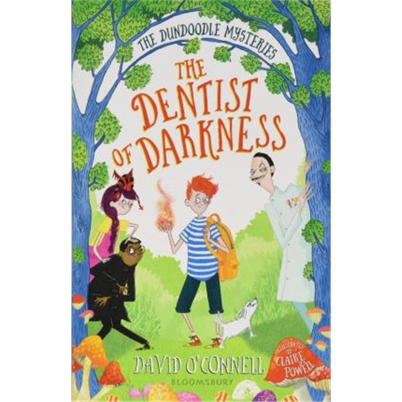 The Dentist of Darkness