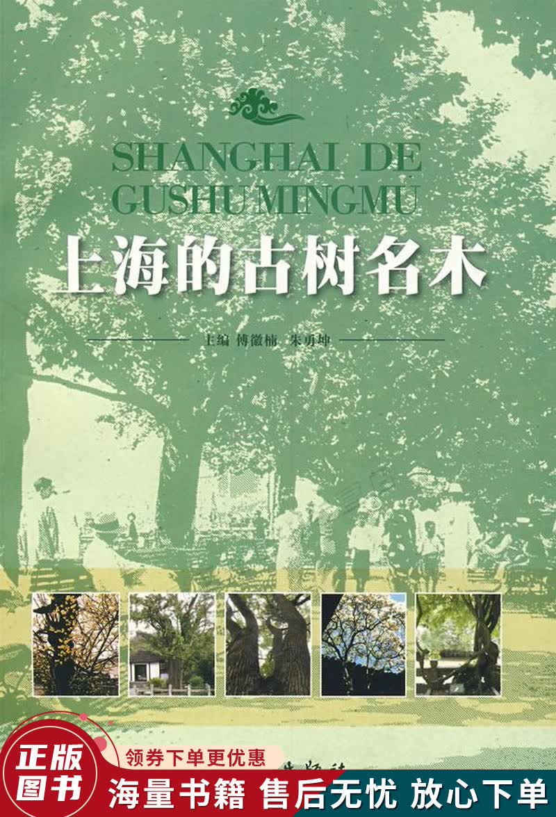 上海的古树名木