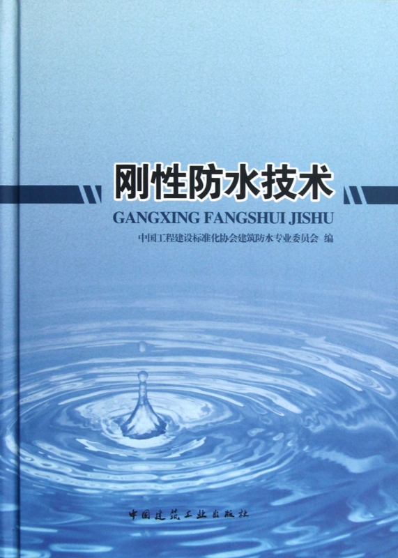 刚性防水技术(精)