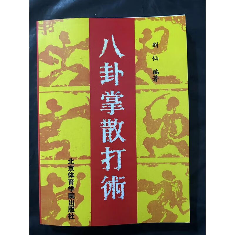八卦掌散打术. 揉身八卦二十四连环腿 揉身八卦三十六肘 经典功法