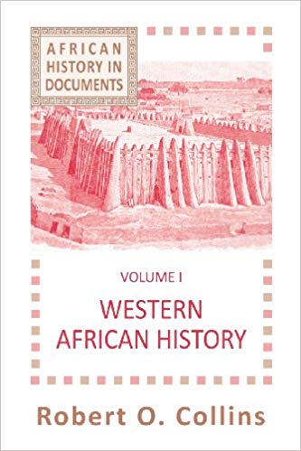 African History V. 1; Western African